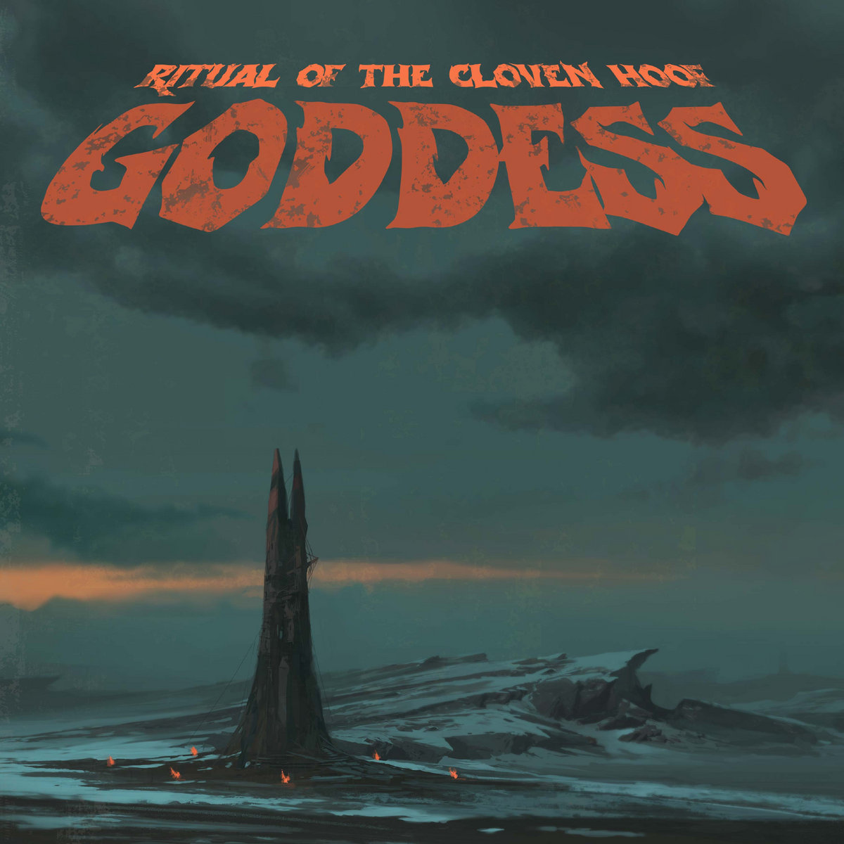 Ritual of the Cloven Hoof | Goddess
