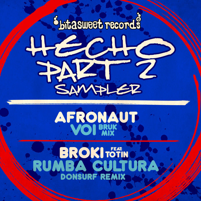 Rumba Cultura [Donsurf Remix] | Hecho en Casa 2 | Afronaut