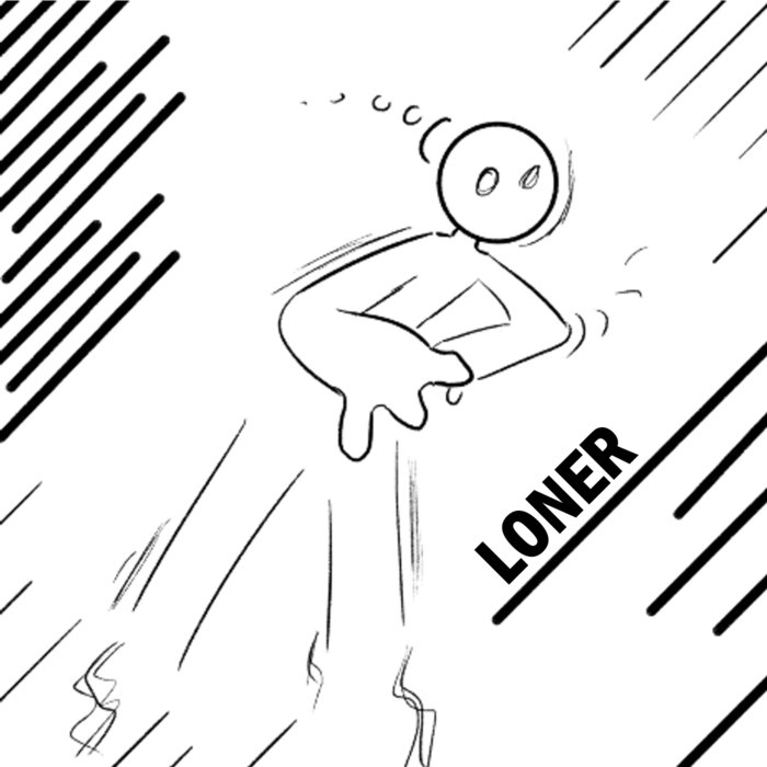 Loner | Alpha