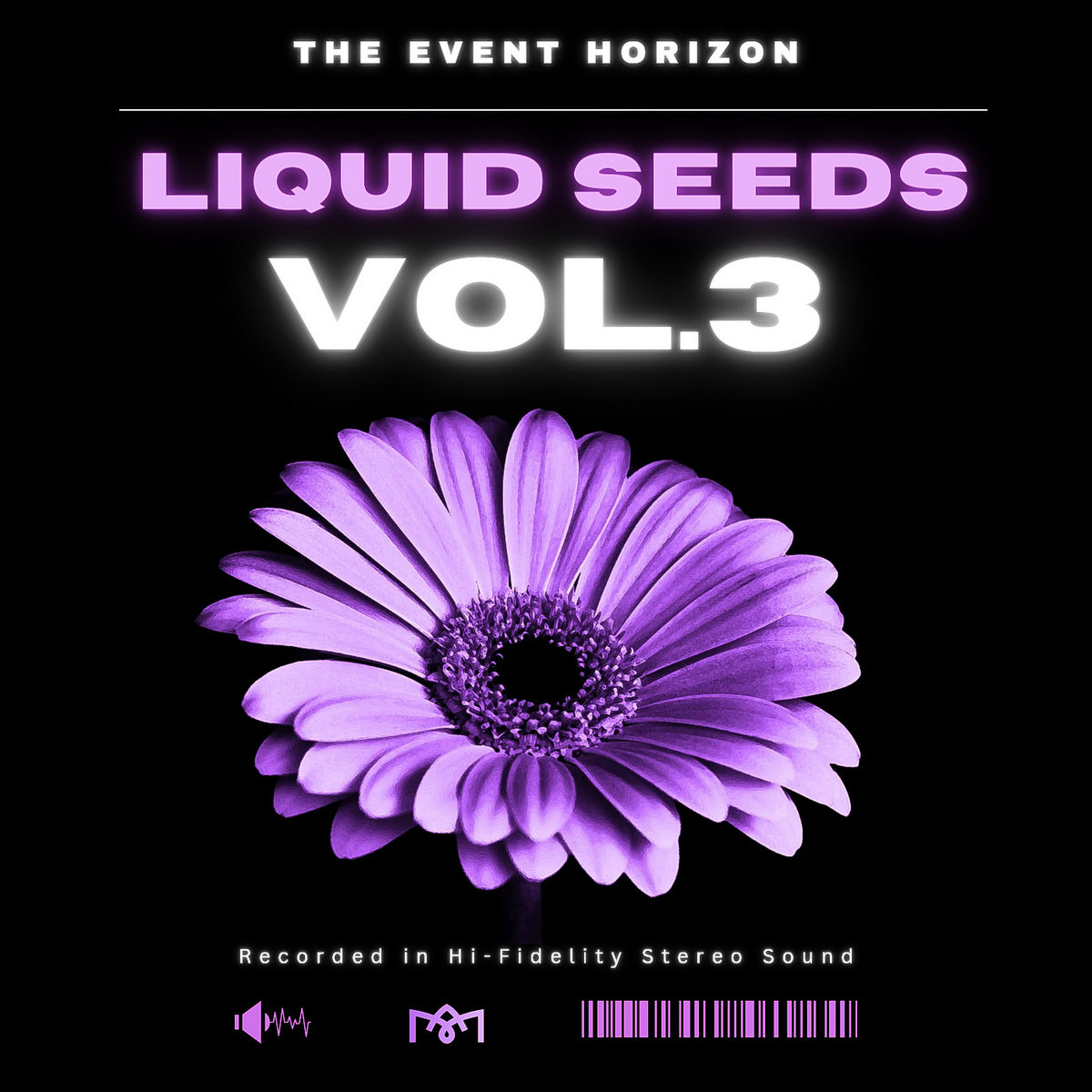 Liquid Seeds, Vol. 3 (Remastered) | The Event Horizon