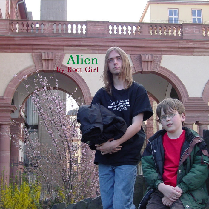 Alien | Root Girl