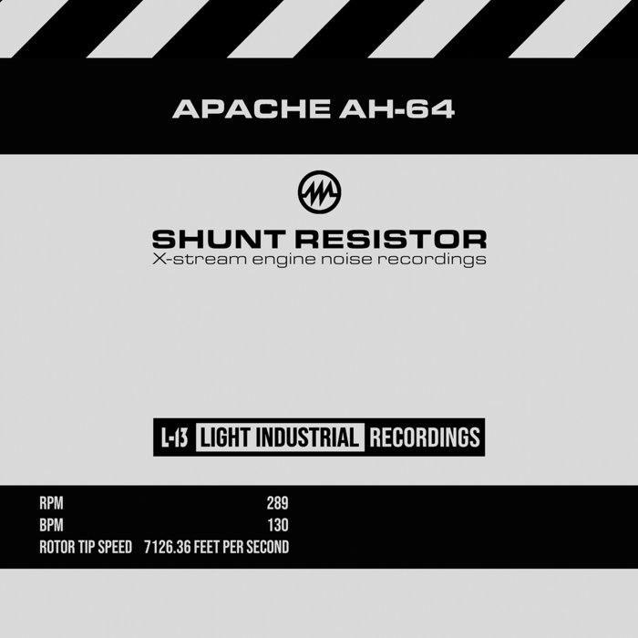APACHE AH-64 | Shunt Resistor and the L-13 Light Industrial Orchestra ...