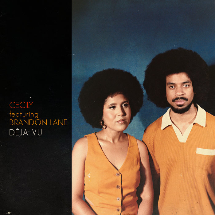 Déja Vu - EP | Cecily featuring Brandon Lane | Cecily