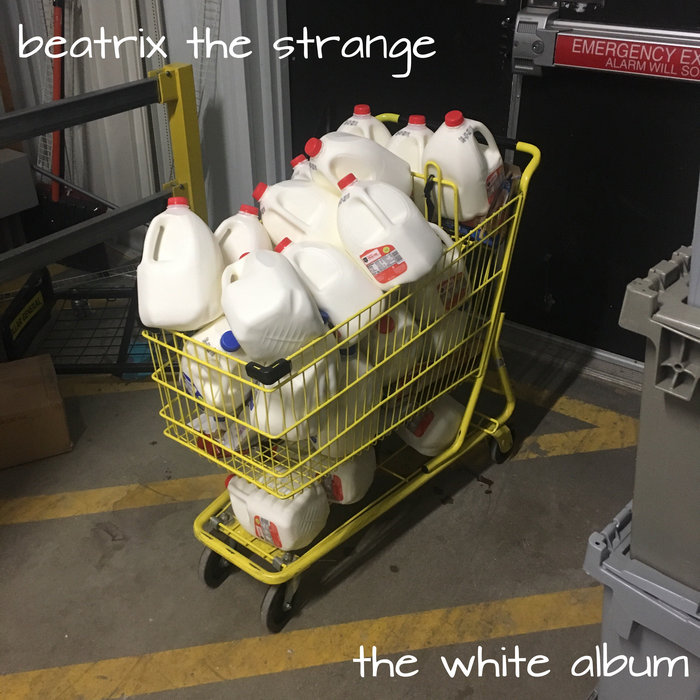 the white album | beatrix the strange | Rit@lin4kidz