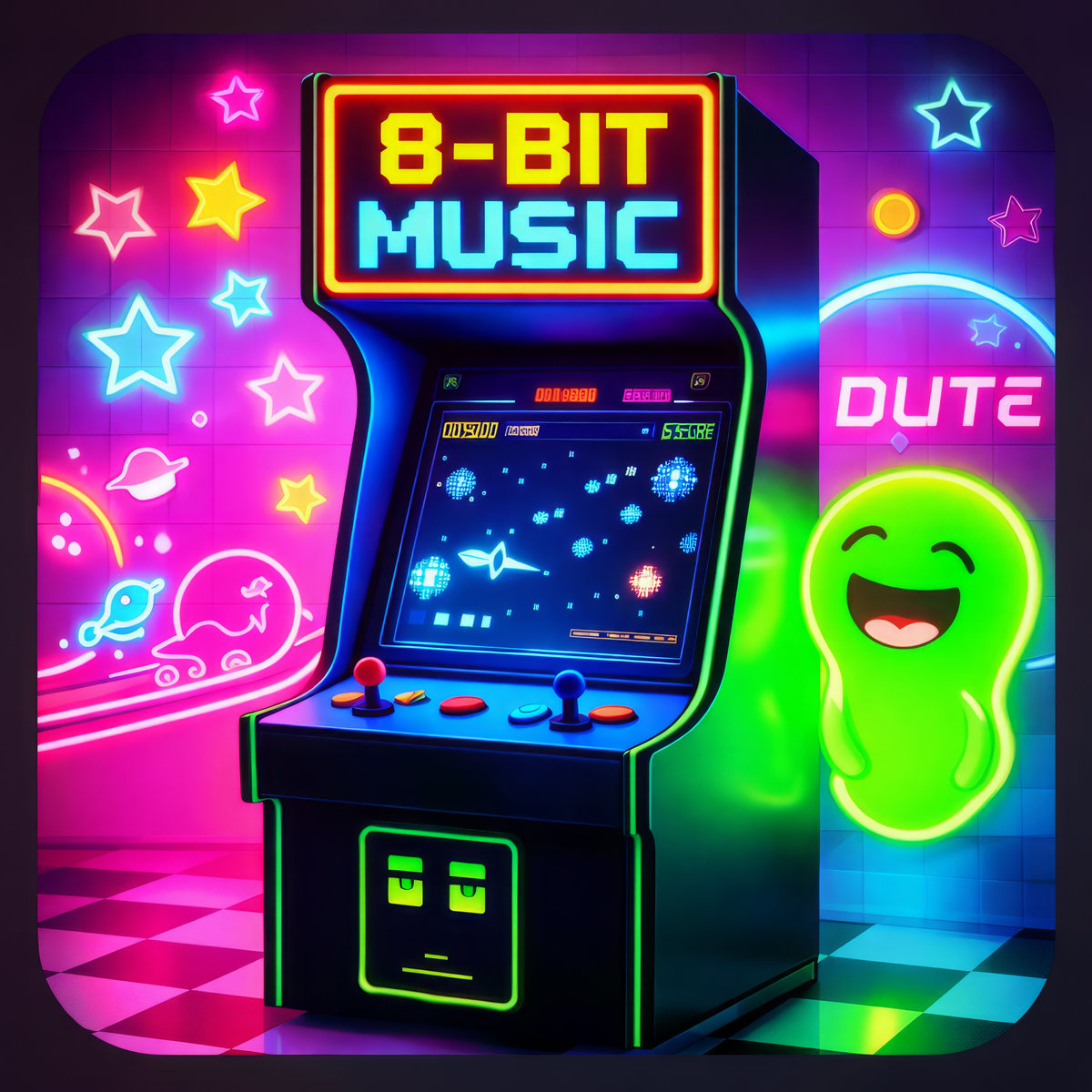 Retro 8 Bit Video Game Music | Music Partyfy | Soundify Background Music