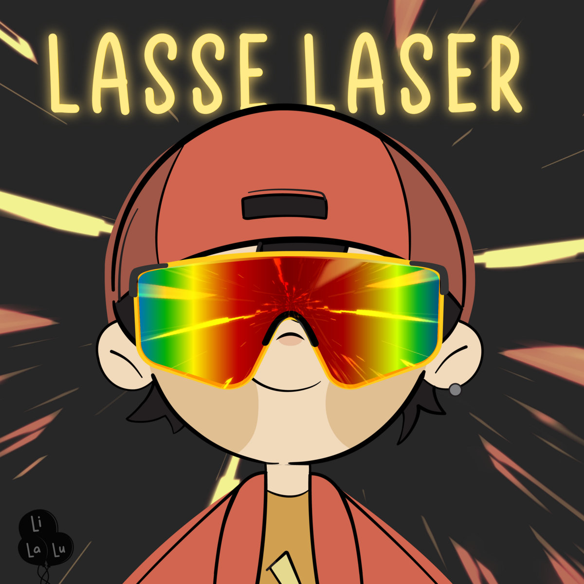 Lasse Laser | Lila Luftikus