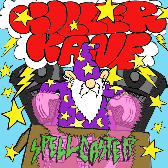 Spell Caster | killer kane