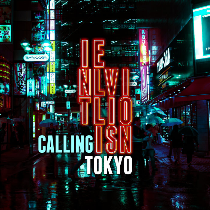 Calling Tokyo - Remastered & Expanded | Intellivision