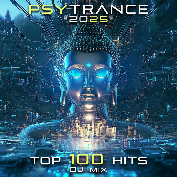 Psytrance 2025 Top 100 Hits + DJ Mix | DoctorSpook, Goa Doc, Psytrance | Doctor Spook