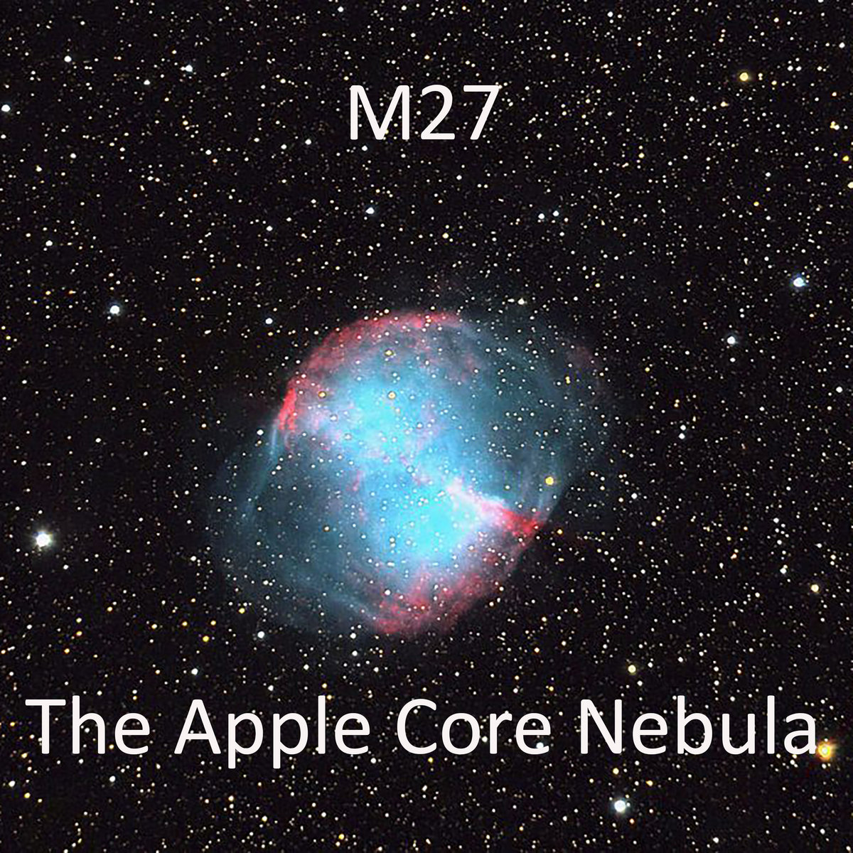 The Apple Core Nebula | M27