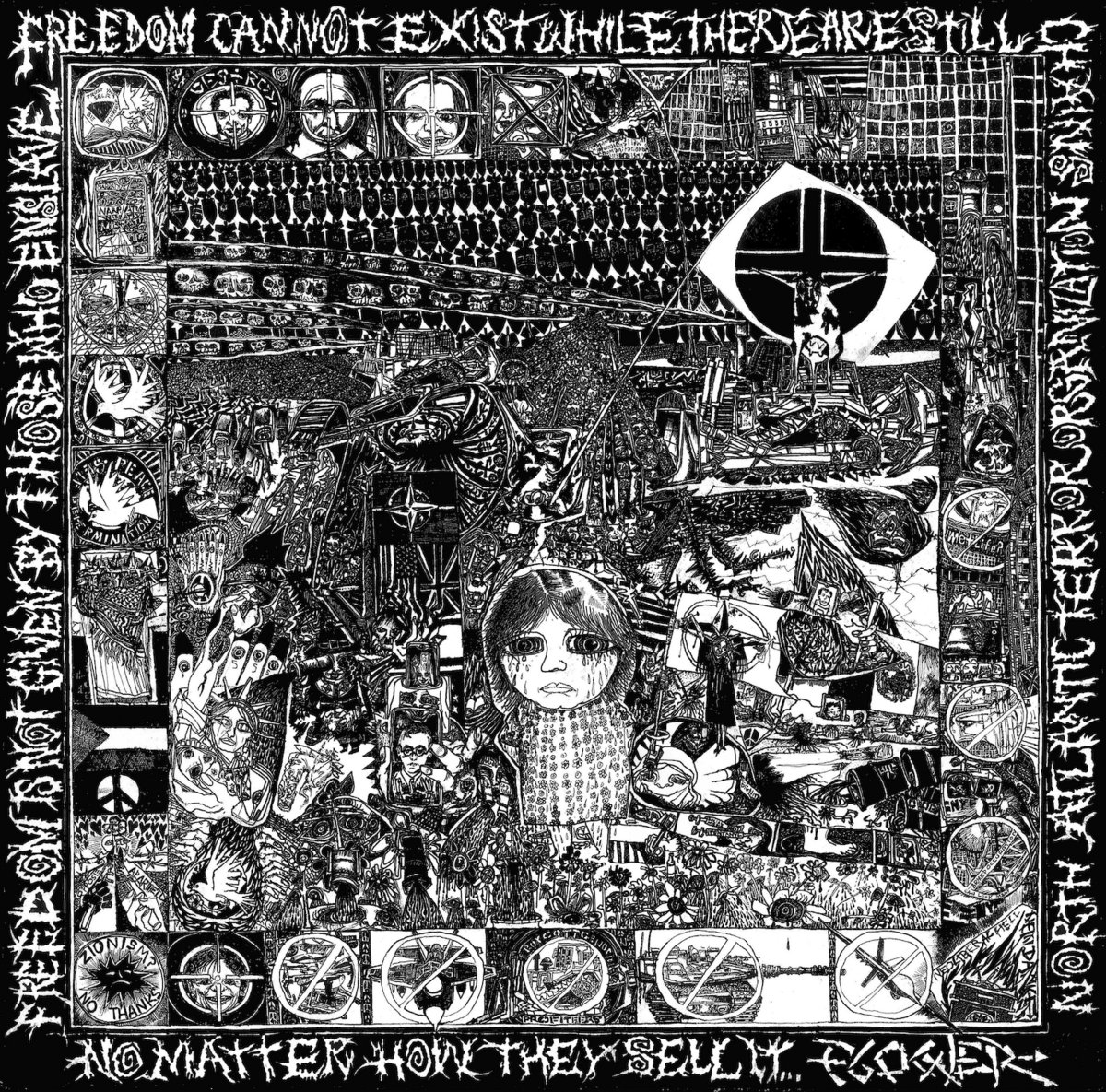 Sanctus Propaganda Sessions Vol. 4: North Atlantic Terror Organization ...