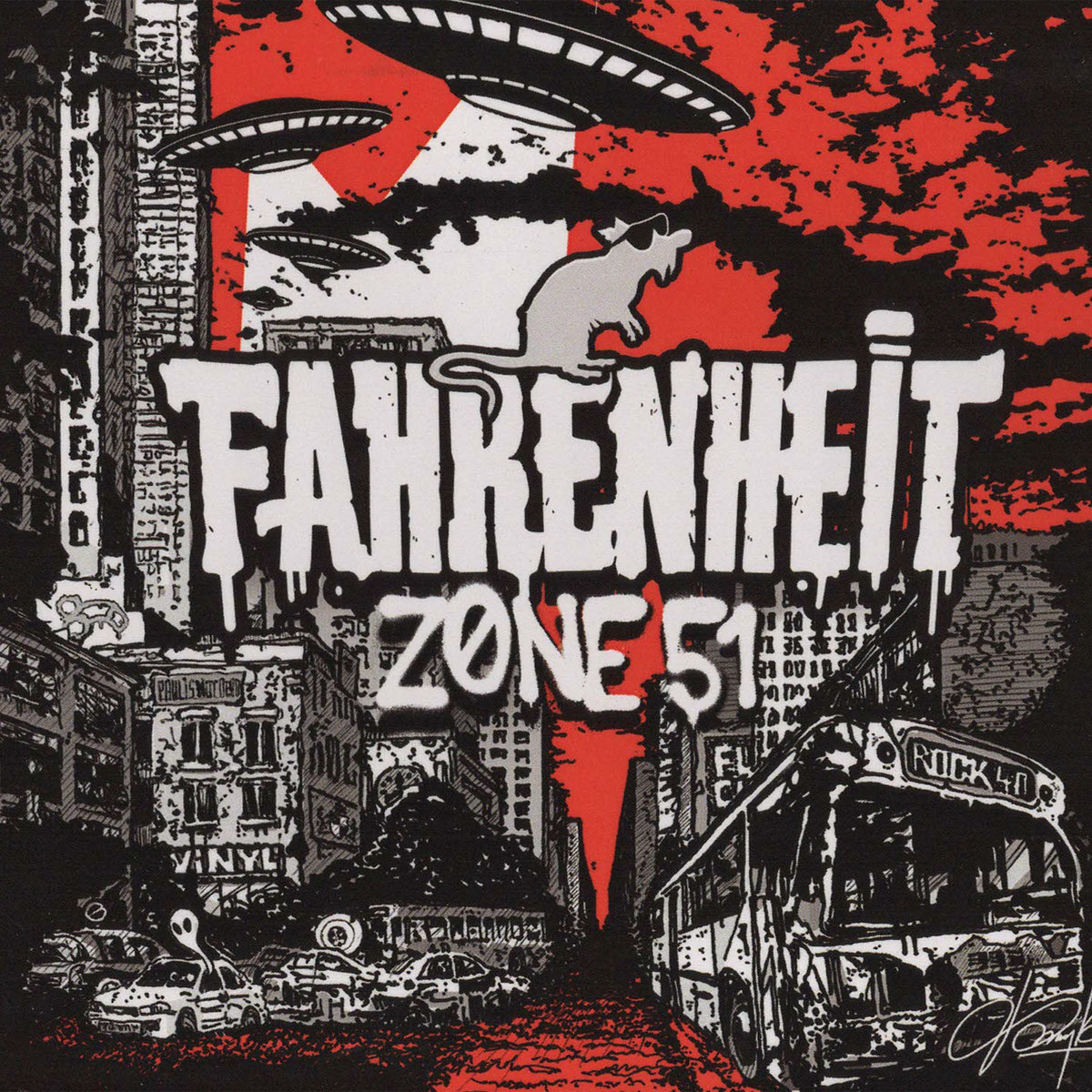 Zone 51 (Remix 2024) | FAHRENHEIT