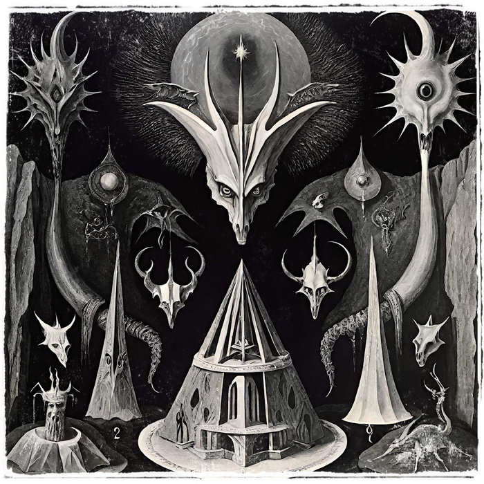 Entering The Void (physical on NotF) | PHANTASM NOCTURNES | GATES of HYPNOS