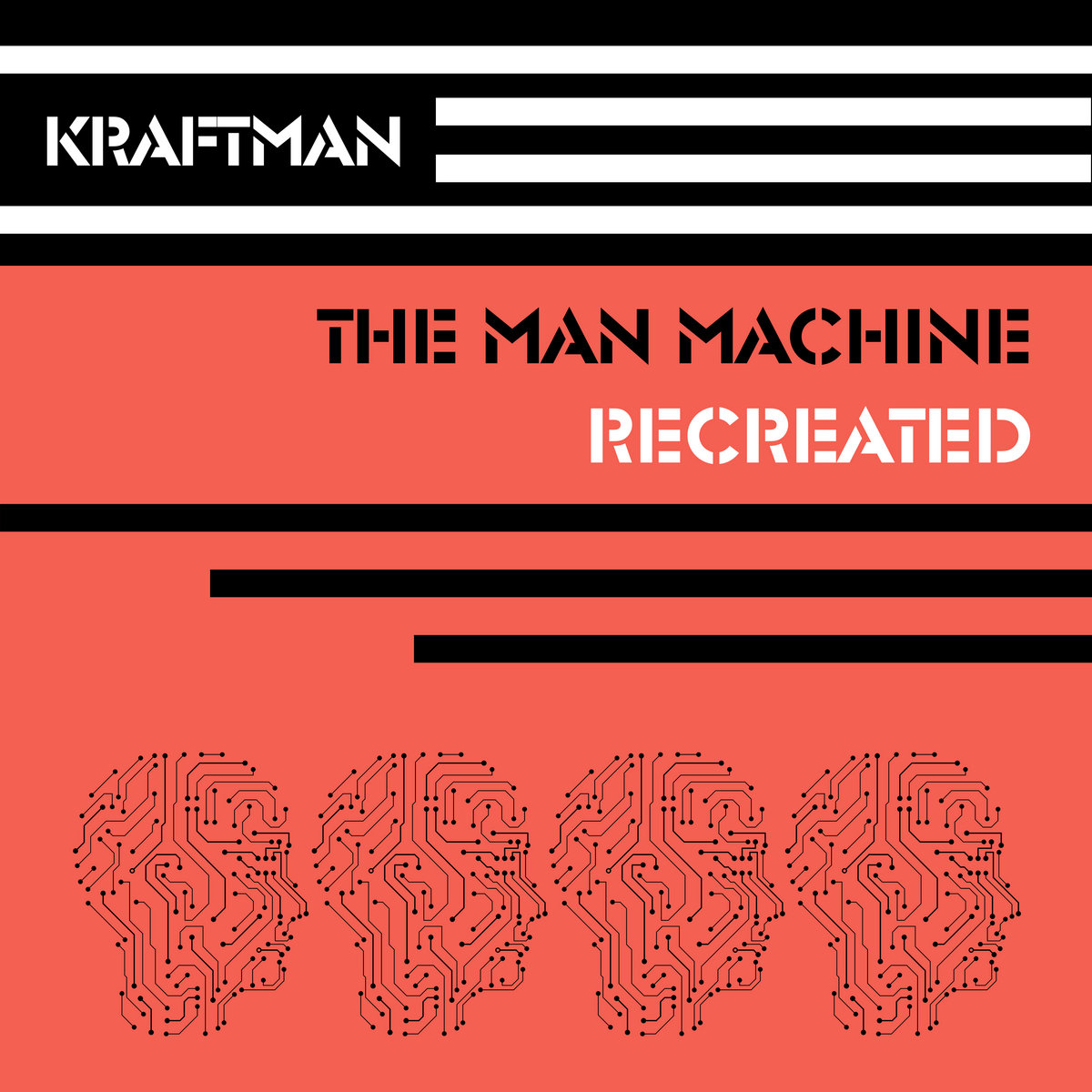 The Man Machine (Recreated) (2025 Edition) | KRAFTman