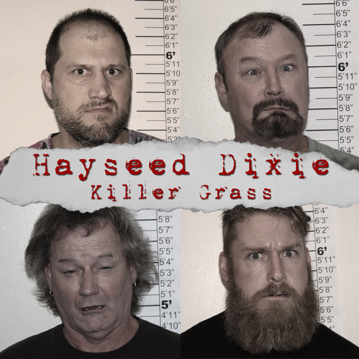 Killer Grass | Hayseed Dixie
