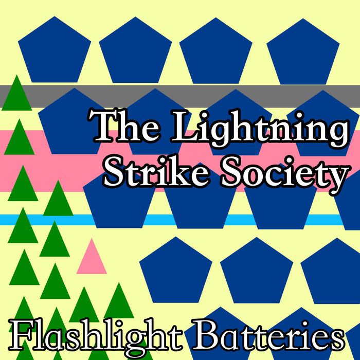 Flashlight Batteries | The Lightning Strike Society