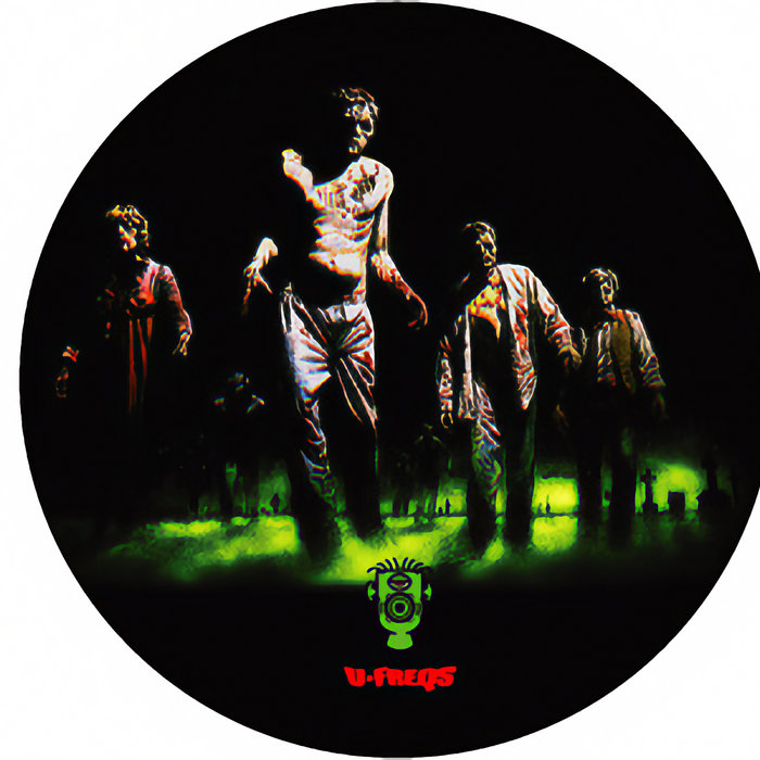 Curse of Count Spacula | Jacob London, Big Hair | U-Freqs