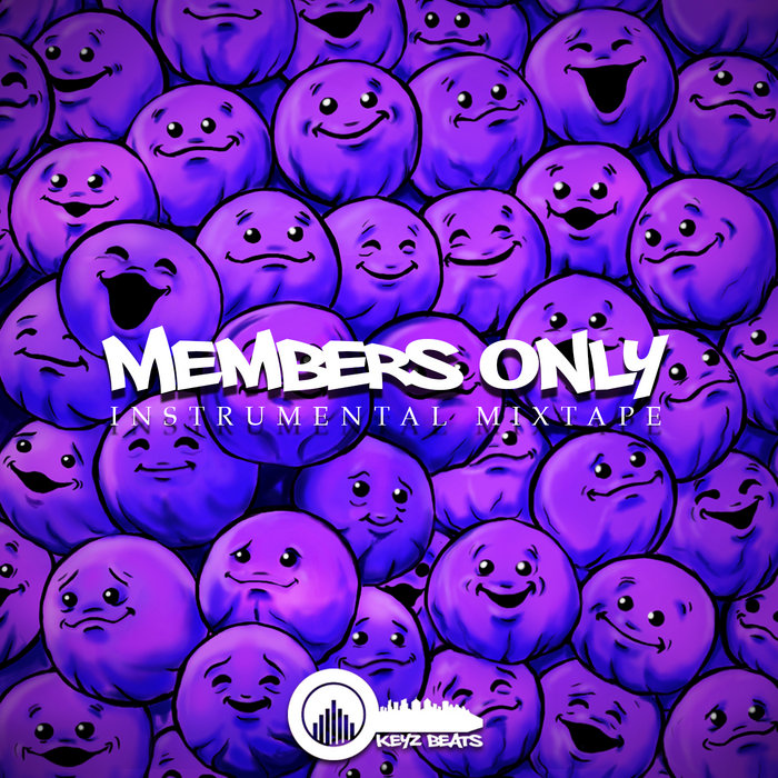 Members Only The Instrumental Mixtape | Boom Bap Brutha #1