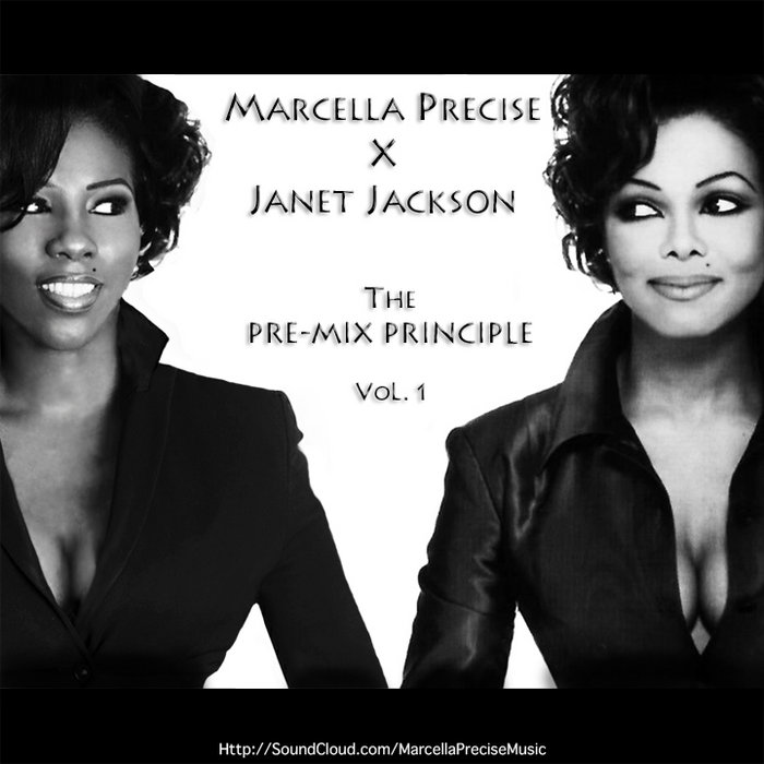 MARCELLA PRECISE x JANET JACKSON - All 4 YOU (PRE-Mix) feat Marcella ...