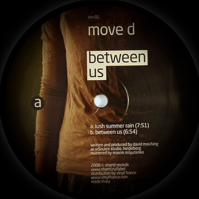 Between Us (2023 Rework) | Move D
