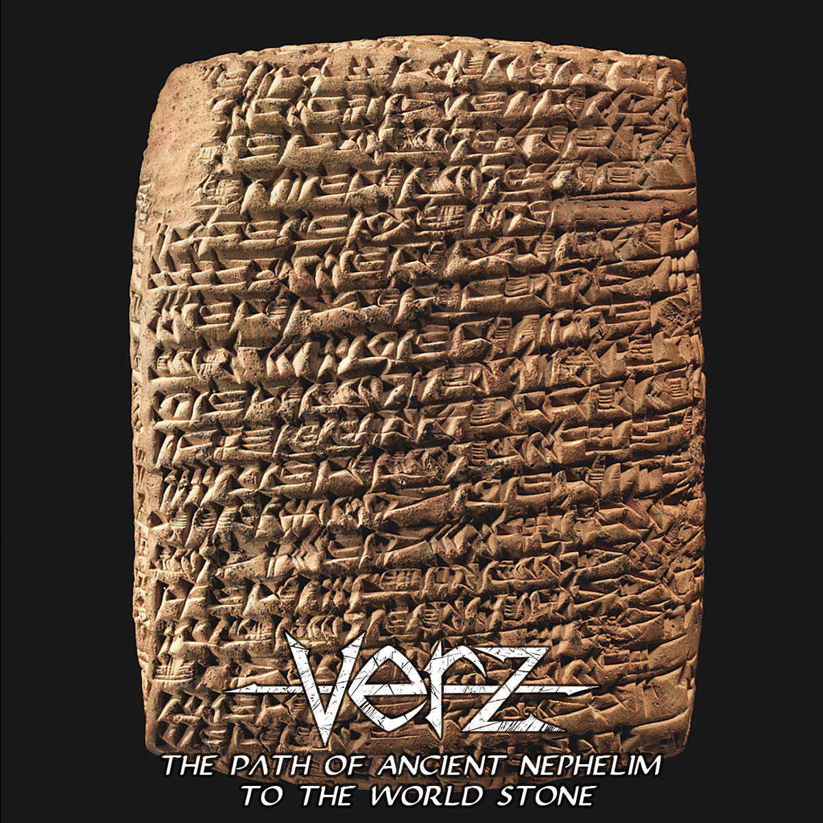 The Path of Ancient Nephelim to the World Stone | Verz
