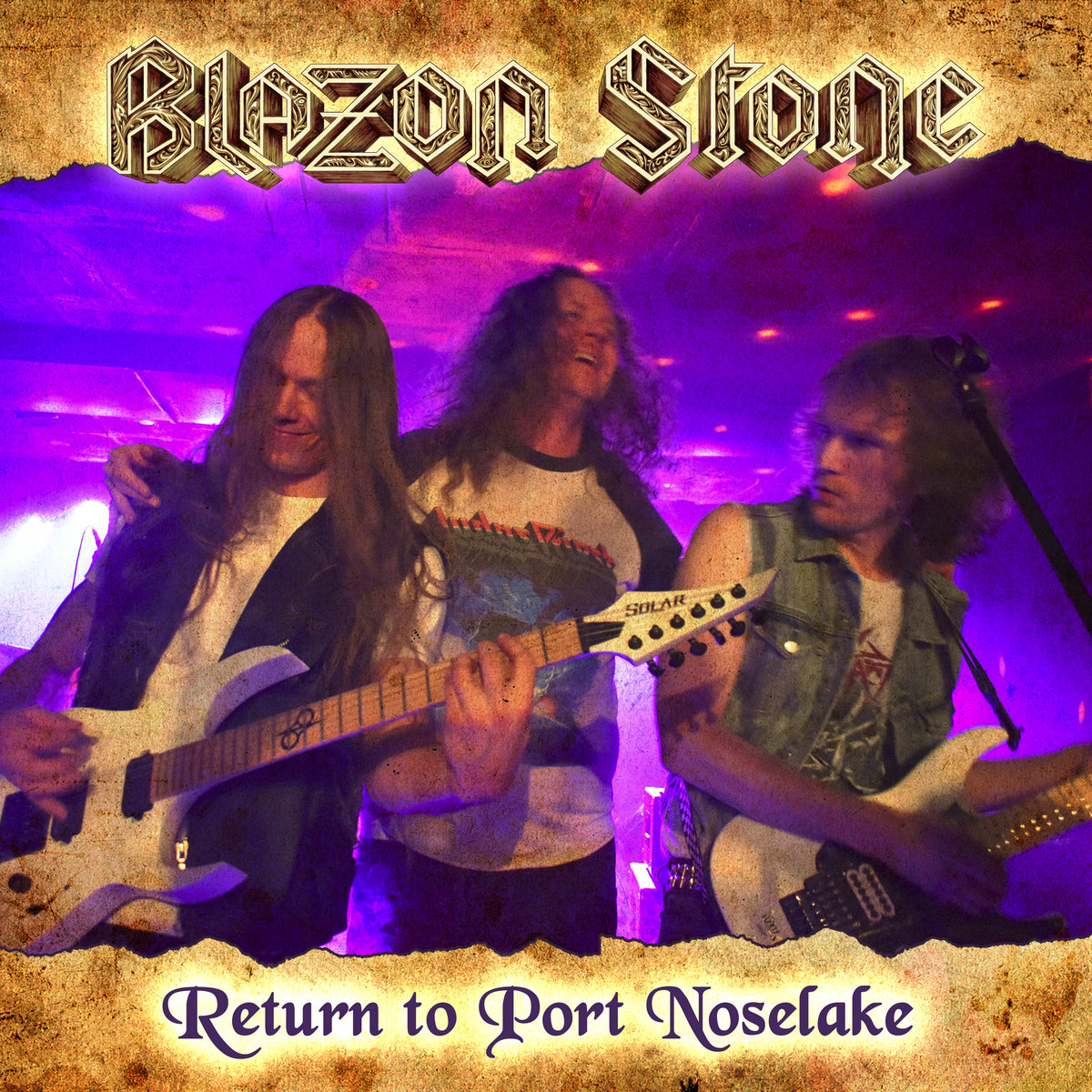 Return To Port Noselake | Blazon Stone