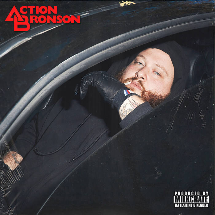 Action Bronson Album Cover
