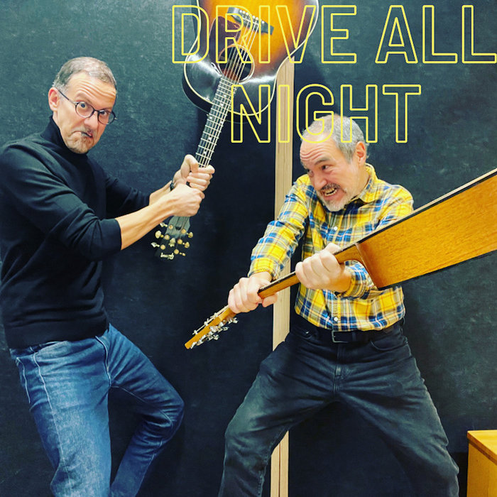 Angelism | Drive All Night