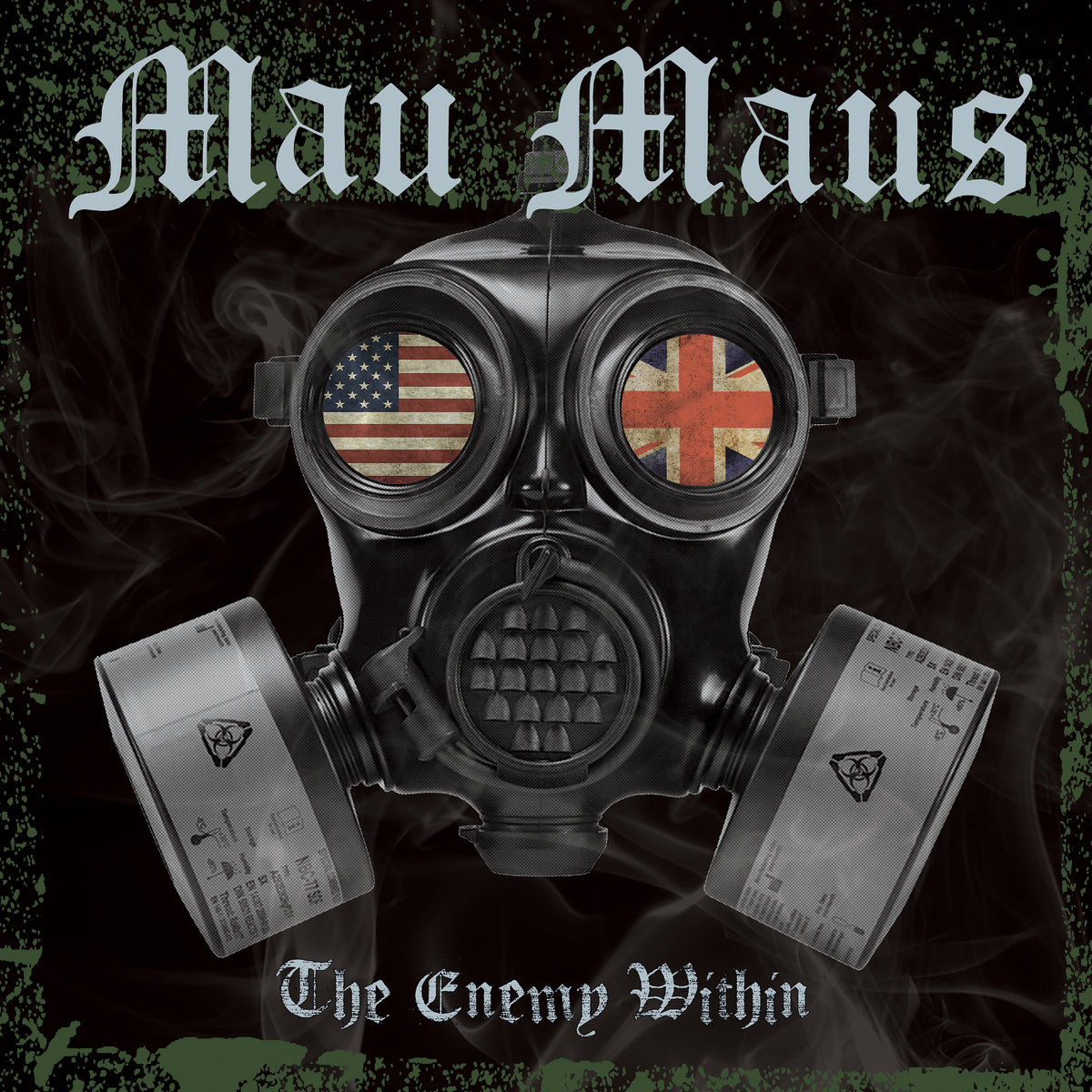 The Enemy Within | Mau Maus | Boss Tuneage