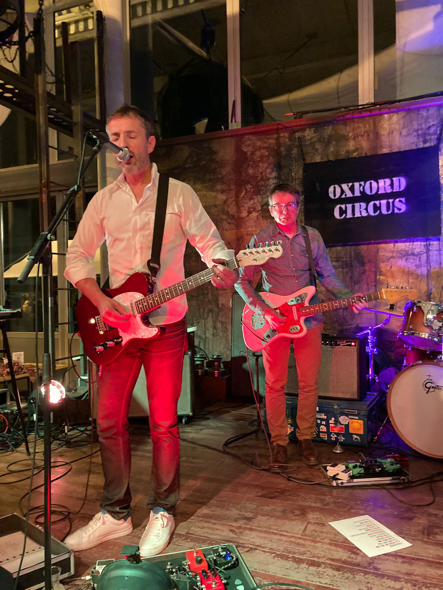 Oxford Circus - One | OXFORD CIRCUS