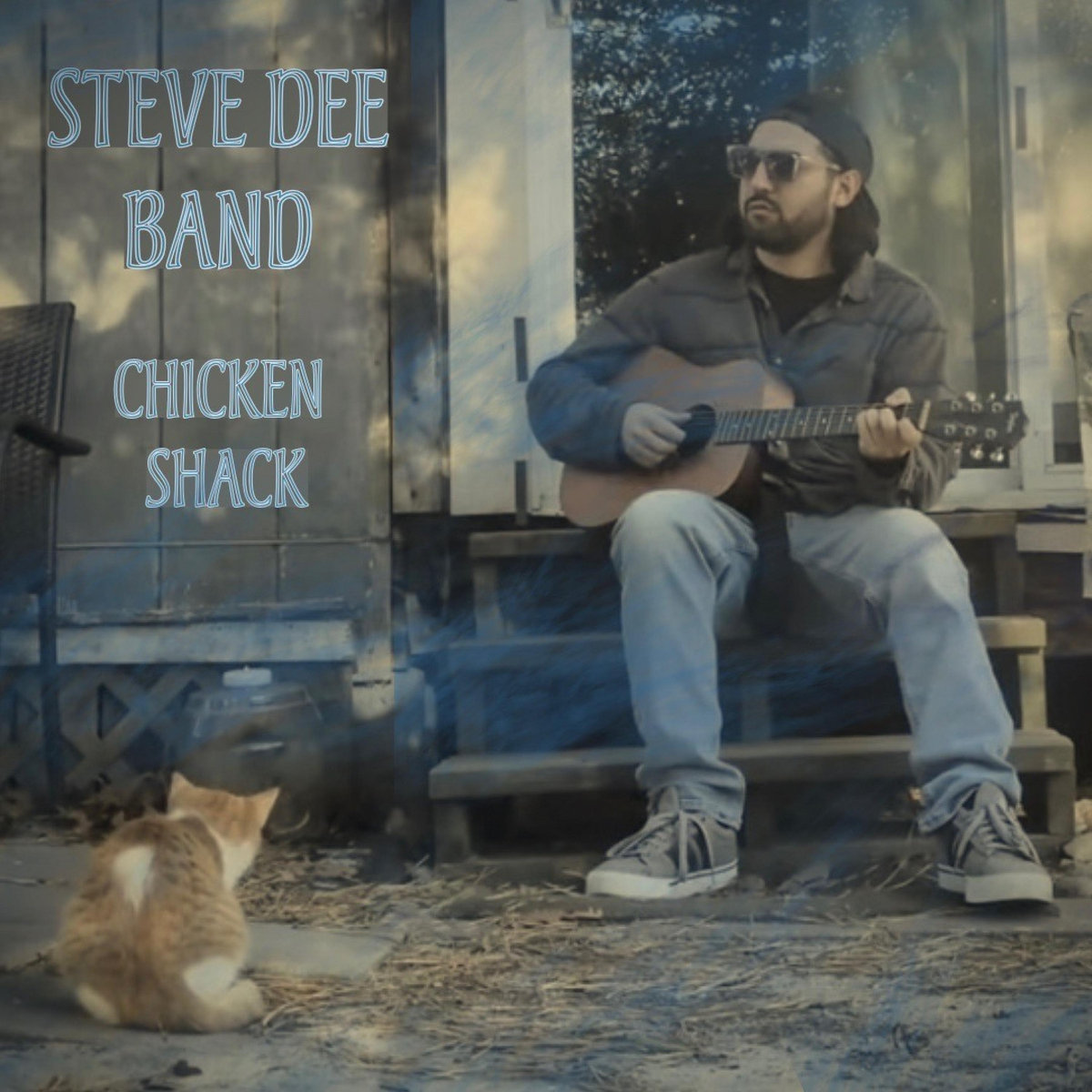 Chicken Shack | Steve Dee Band