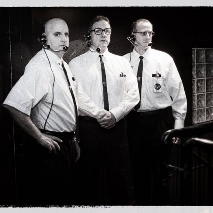 Sounds From The Hanger - Experiments and Demonstrations | Mercury Project