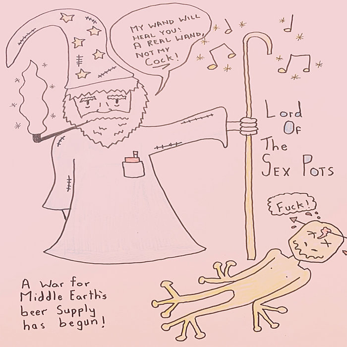 Lord Of The Sex Pots The Sex Pots From Outer Space 3311