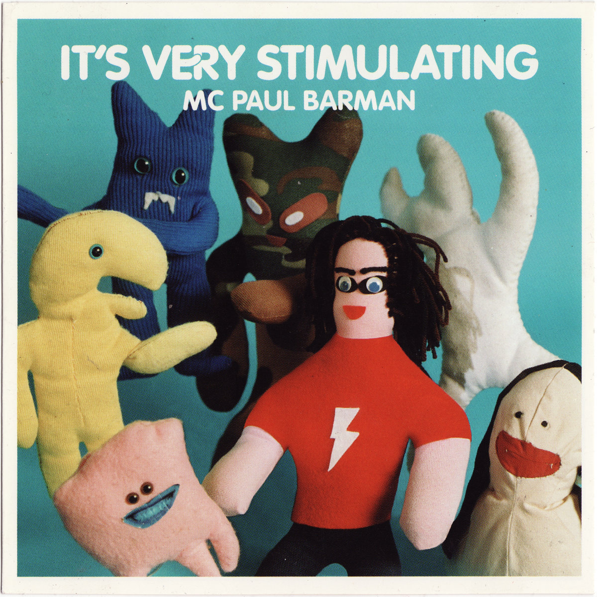 It's Very Stimulating | MC Paul Barman