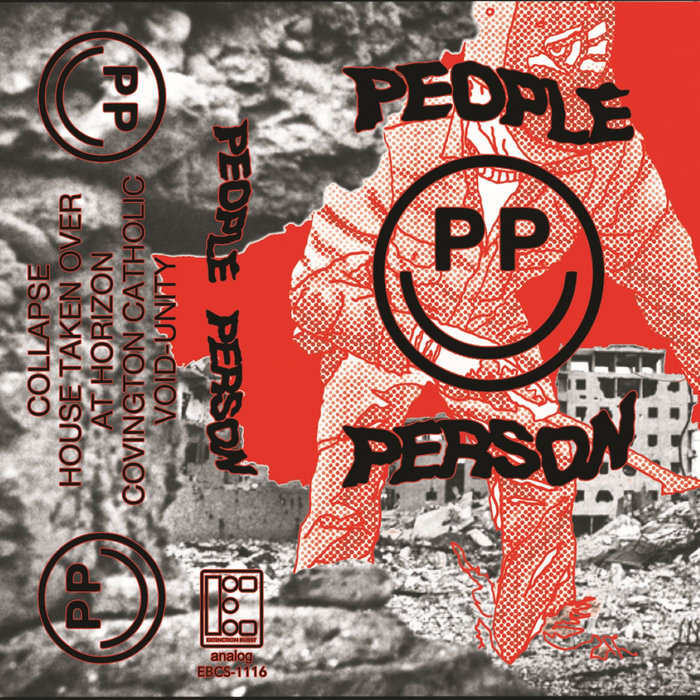 Demo | PEOPLE PERSON | Extinction Burst
