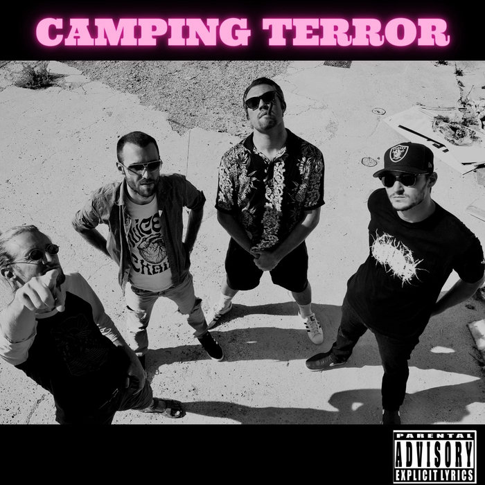 Camping Terror | CAMPING TERROR | Camping Terror
