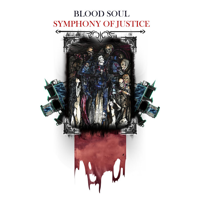 Symphony Of Justice | Blood Soul | Circle Flame Records
