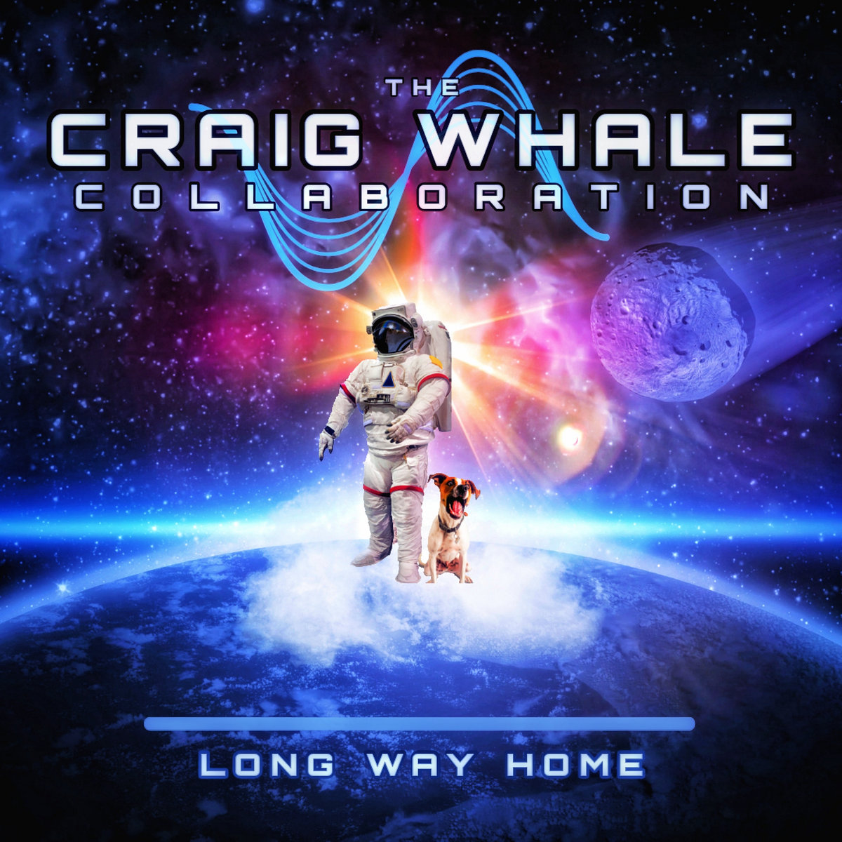 Long Way Home | The Craig Whale Collaboration