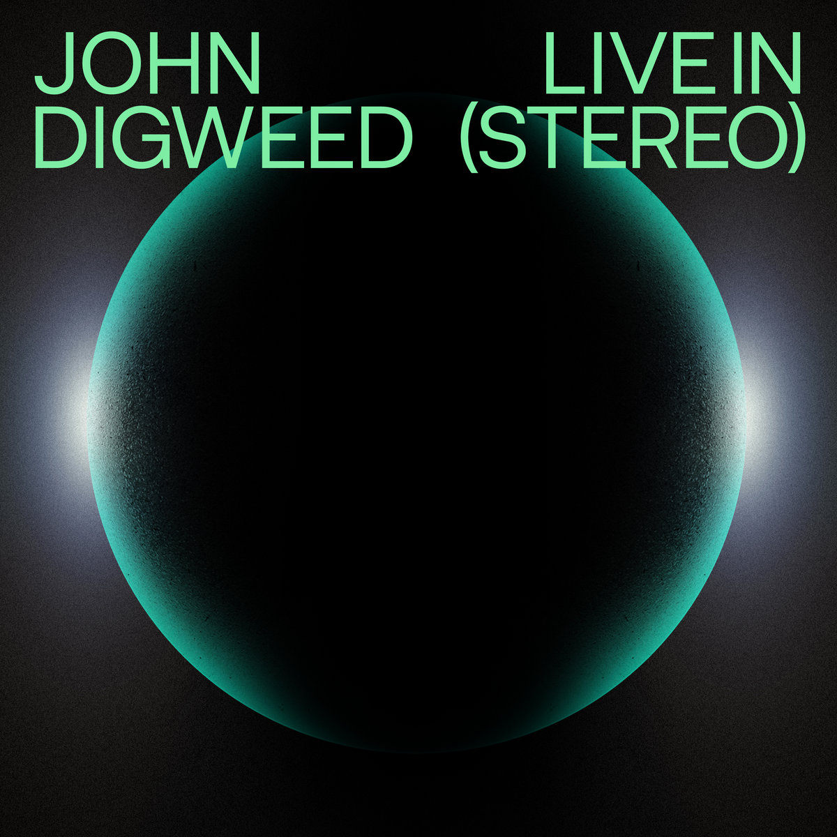 John Digweed - Live in Stereo | John Digweed | Bedrock Records