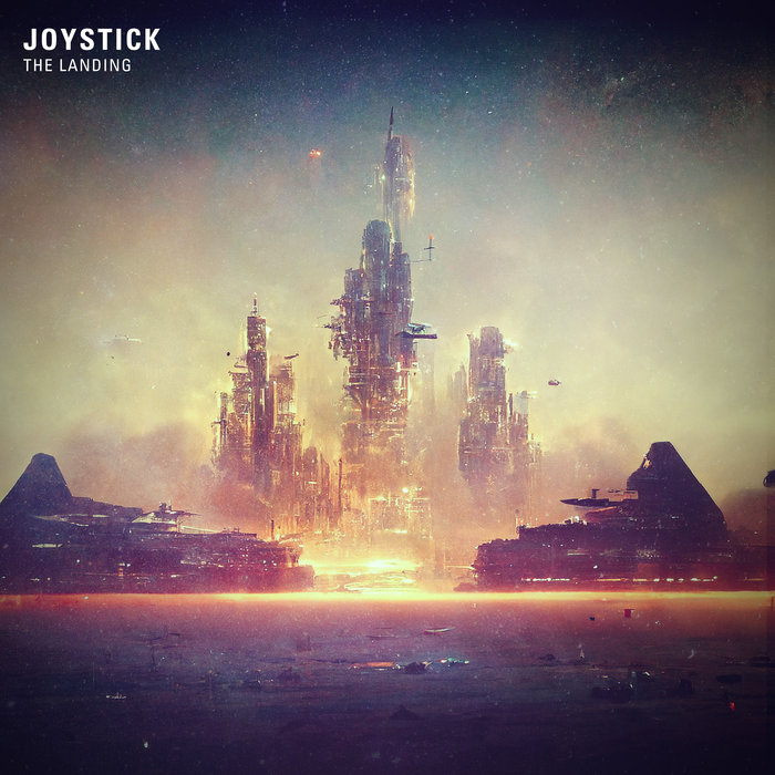 The Landing | Joystick | Synphaera
