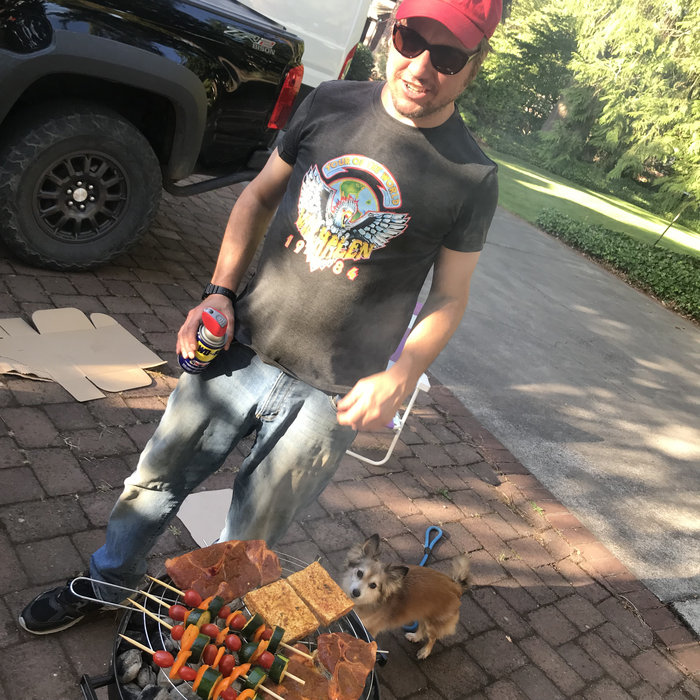 spike | Kyle Farrell