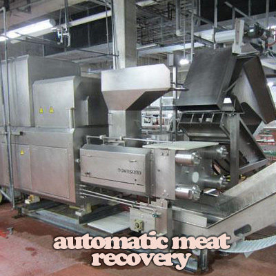 Automatic meat recovery | Automatic Meat Recovery