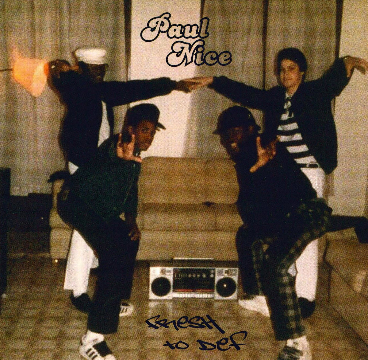 Fresh To Def | (Mix) | Paul Nice