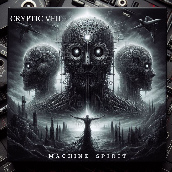 Machine Spirit | Cryptic Veil | powerform_records