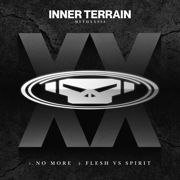 No More / Flesh vs Spirit | Inner Terrain | Metalheadz