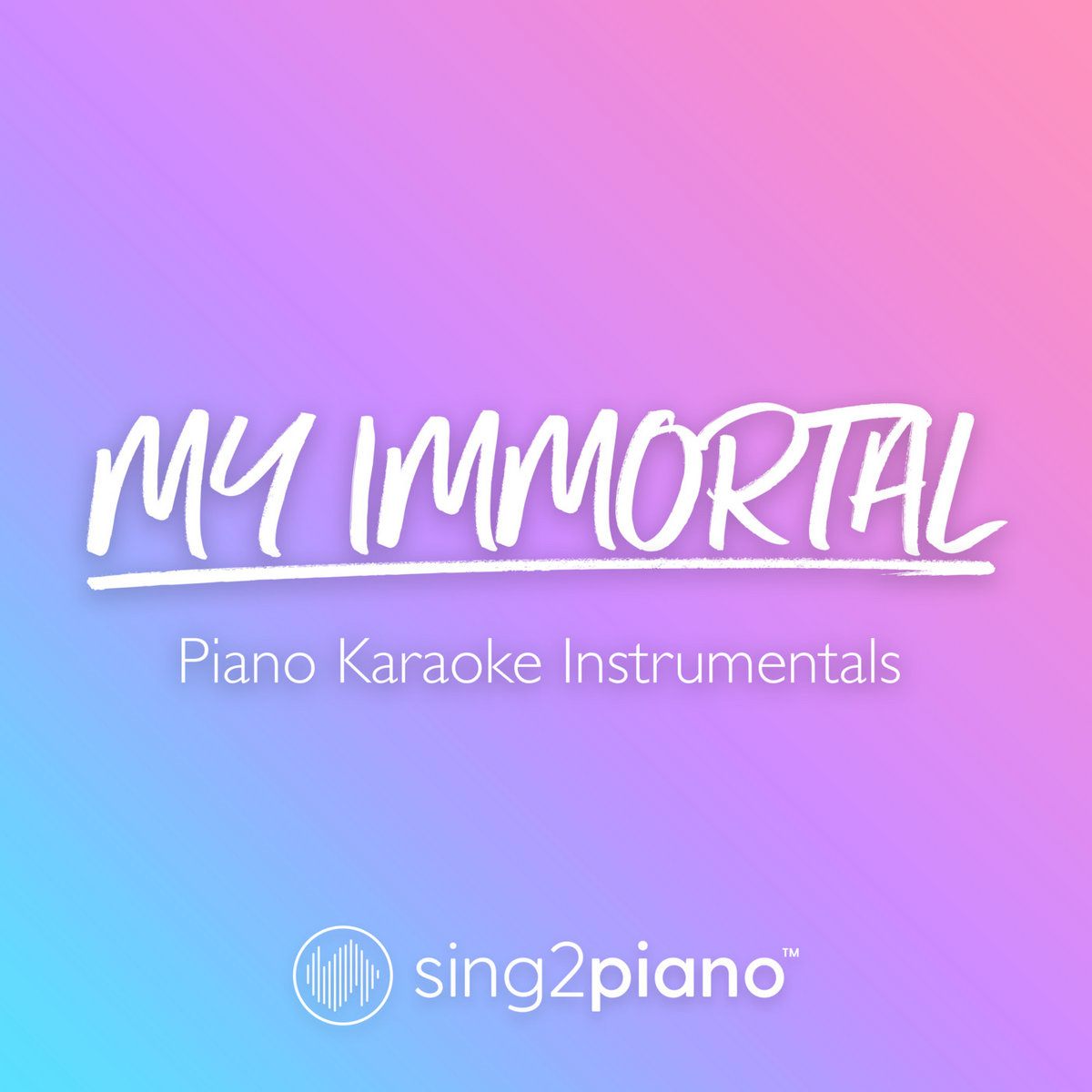 My Immortal (Originally Performed by Evanescence) (Piano Karaoke ... My Immortal (Originally Performed by Evanescence) (Piano Karaoke ...