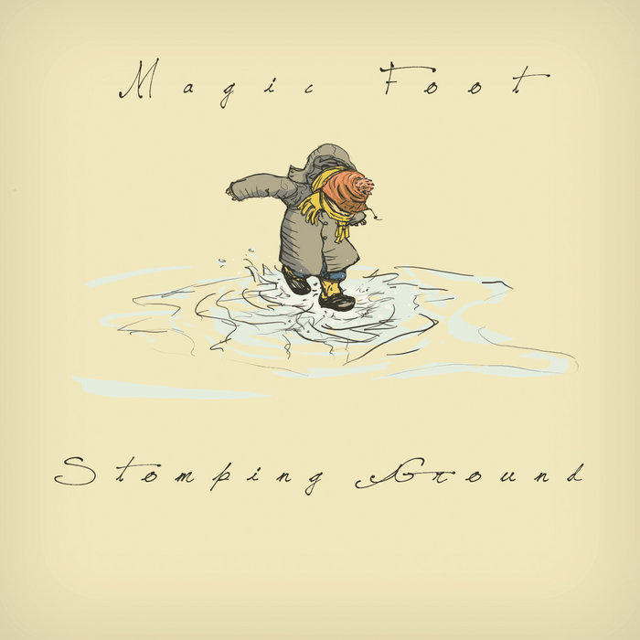 Stomping Ground | Brendan Taaffe