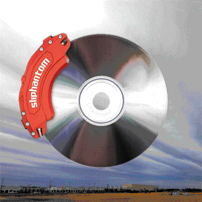 Disc Breaks | Sliphantom