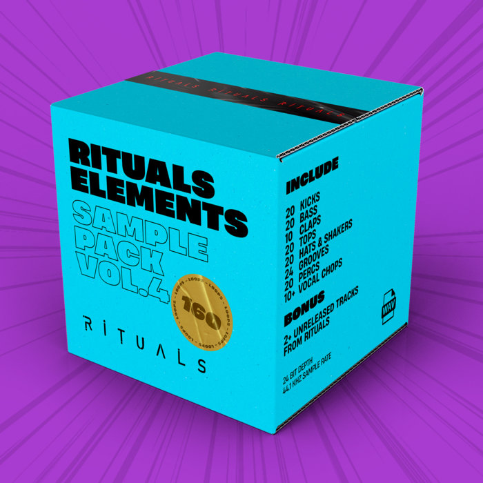 Rituals Elements Vol. 4 | Rituals