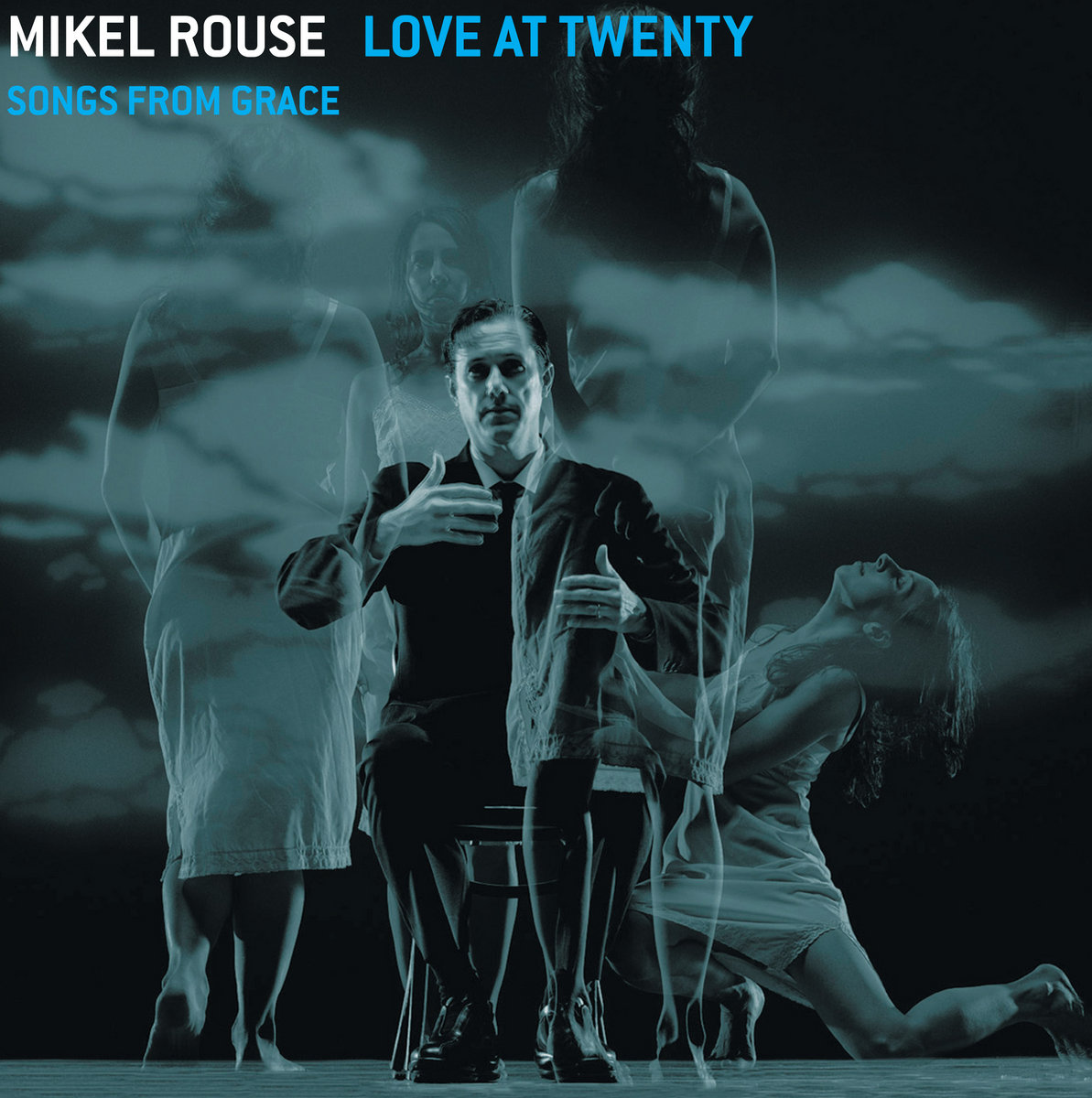 Love At Twenty | Mikel Rouse